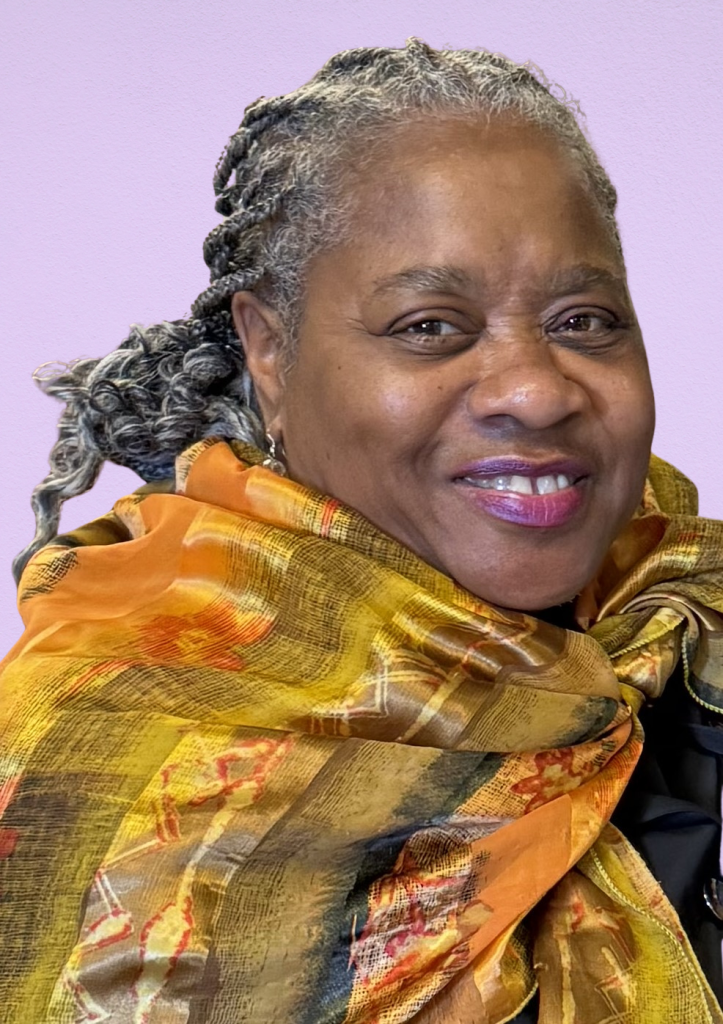 Pastor's Wife View - St James Missionary Baptist Church